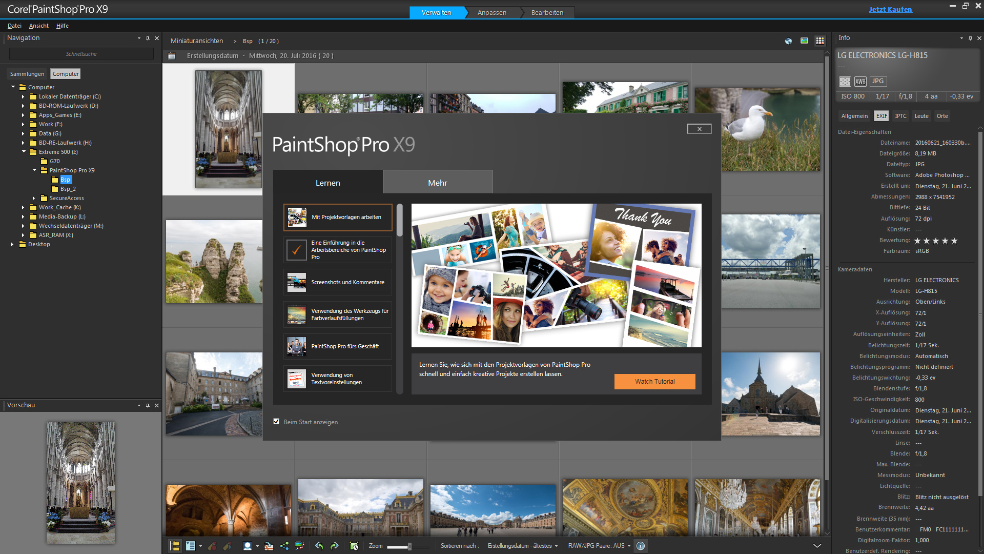 Corel paintshop photo pro x3 13.0.0.264 : warsappsa