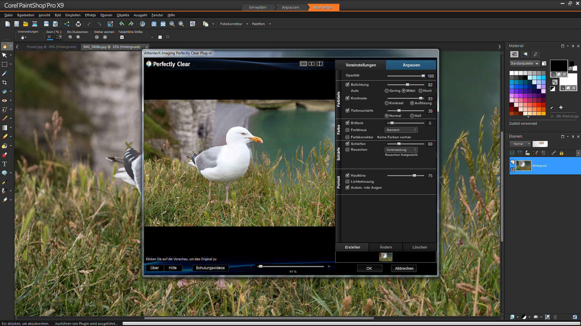 Corel PaintShop Pro X9 im dkamera.de-Test | News | dkamera.de | Das ...