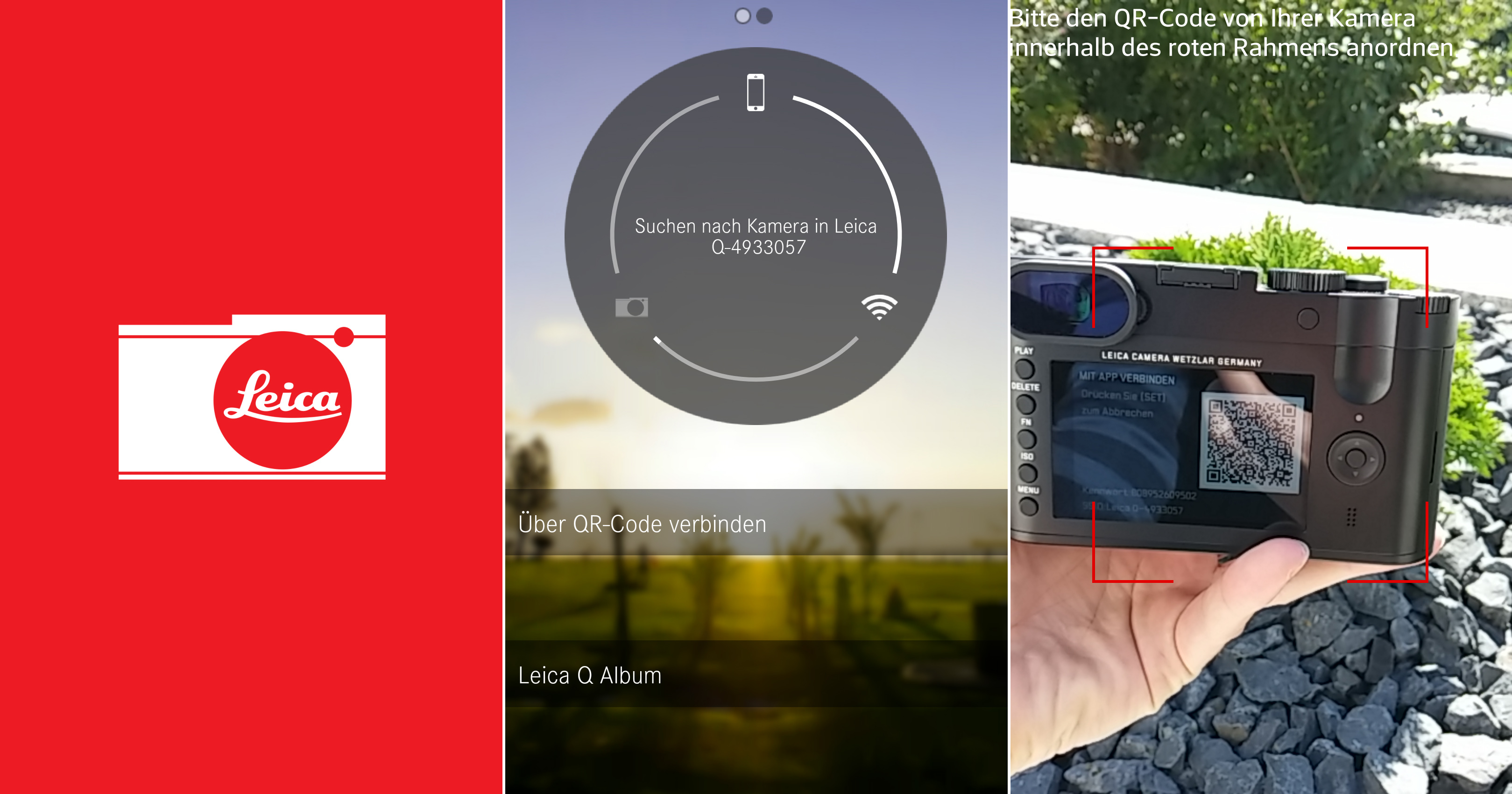 Der dkamera.de-App-Test: "Leica Q"-App | News | dkamera.de | Das ...