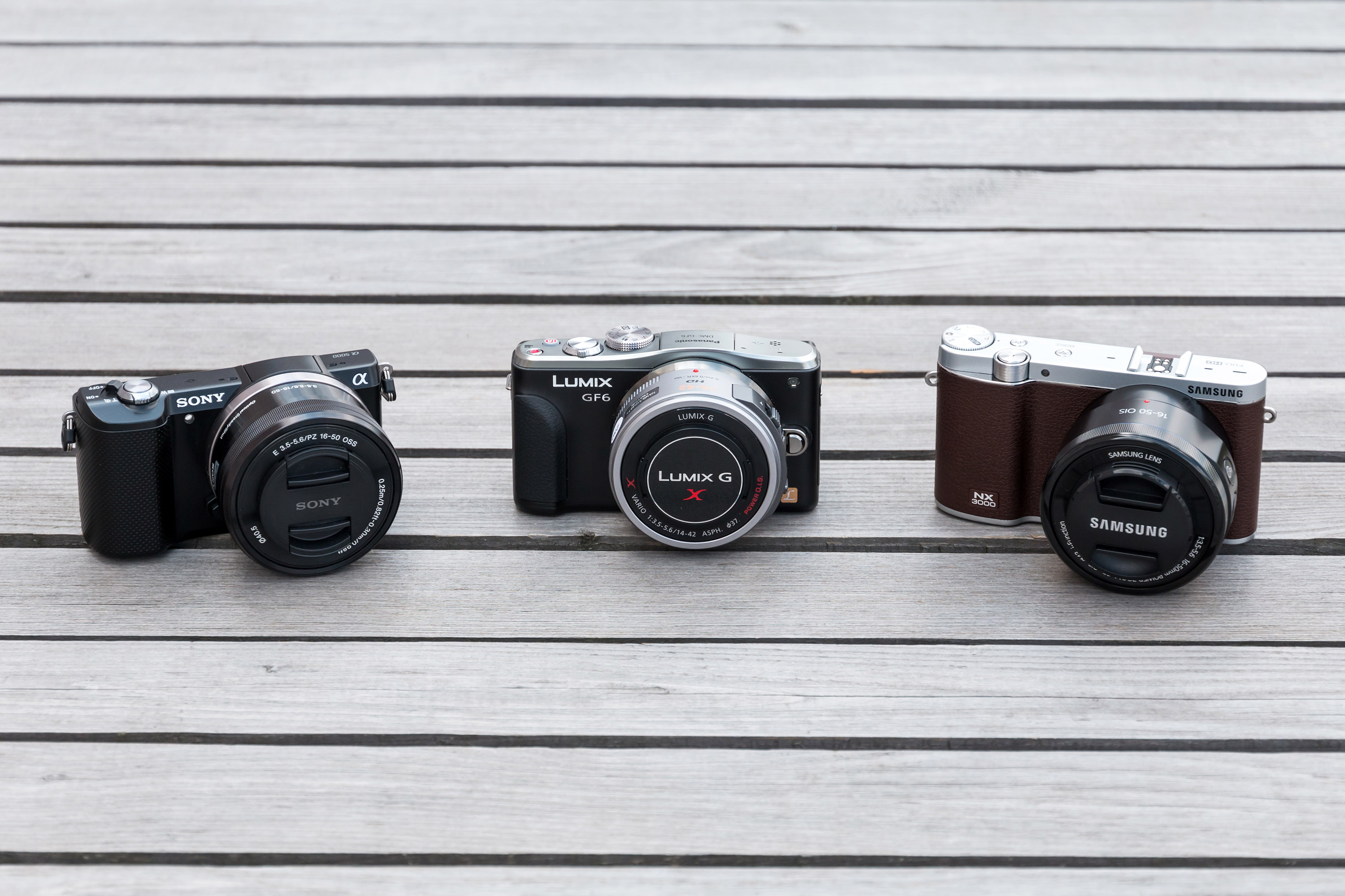 Panasonic GF6, Samsung NX3000 & Alpha 5000 im Duell (Teil 1) | News ...