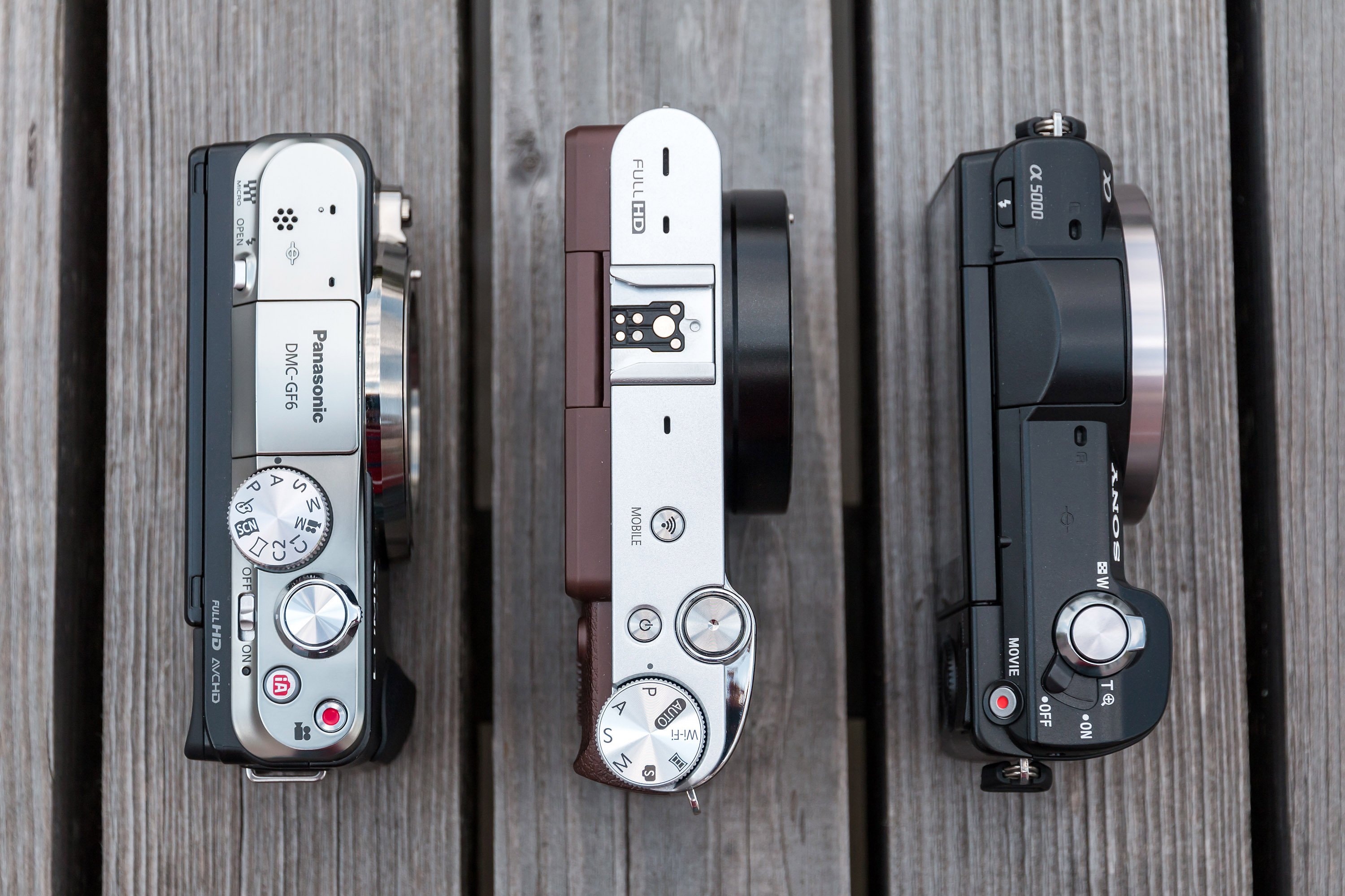 Panasonic GF6, Samsung NX3000 & Alpha 5000 im Duell (Teil 1) | News ...