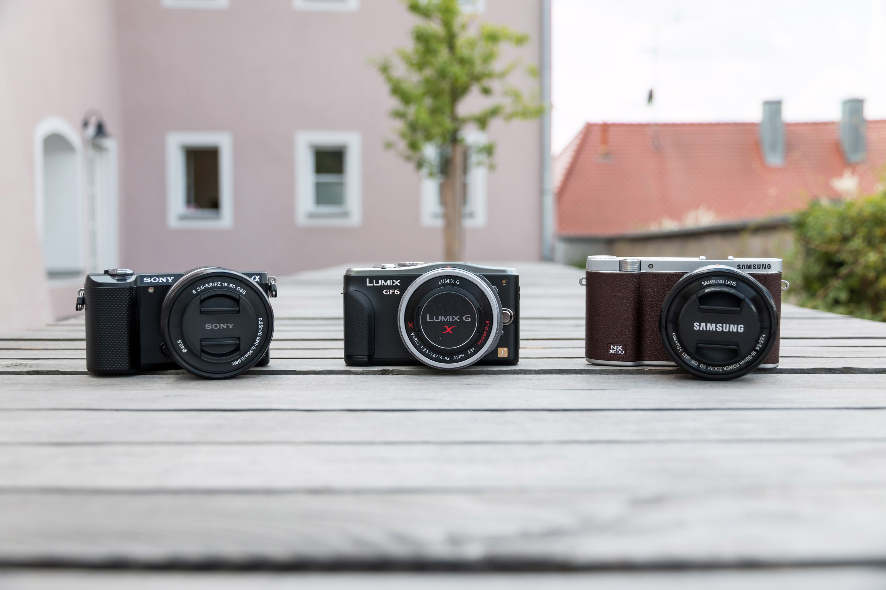 Panasonic GF6, Samsung NX3000 & Alpha 5000 im Duell (Teil 2) | News ...