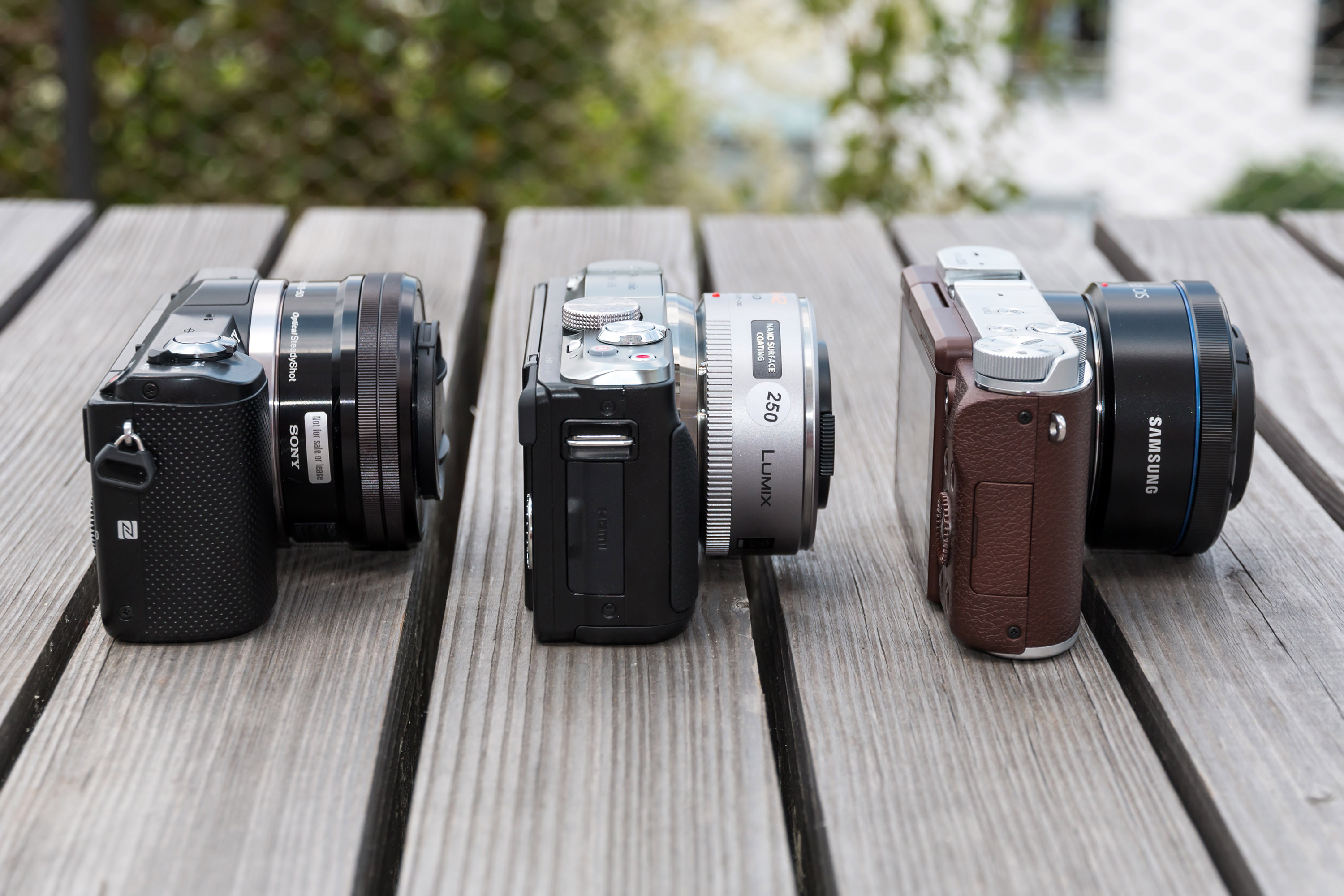 Panasonic GF6, Samsung NX3000 & Alpha 5000 im Duell (Teil 2) | News ...