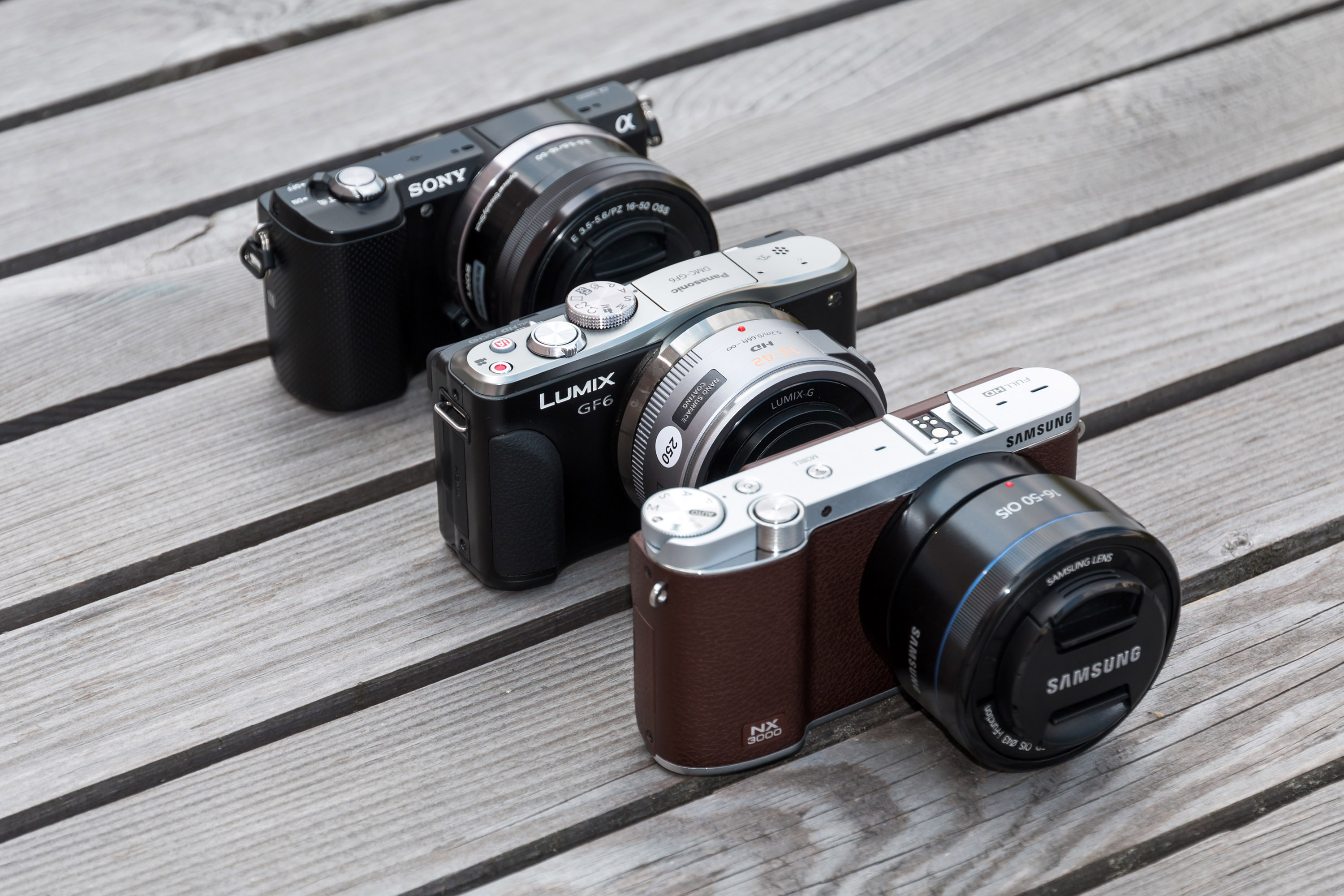 Panasonic GF6, Samsung NX3000 & Alpha 5000 im Duell (Teil 3) | News ...
