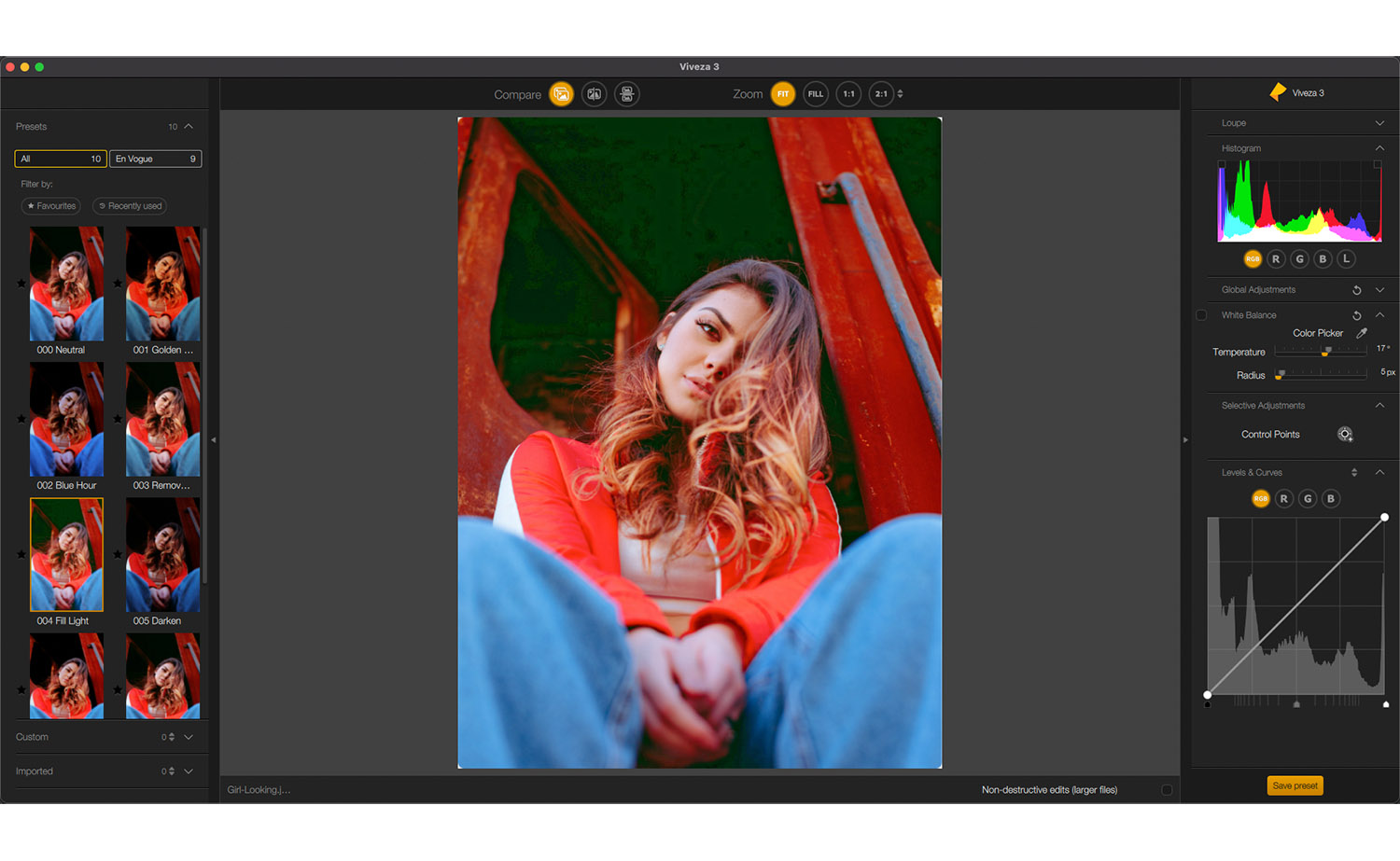 DxO stellt die Nik Collection 4 vor | News | dkamera.de | Das ...
