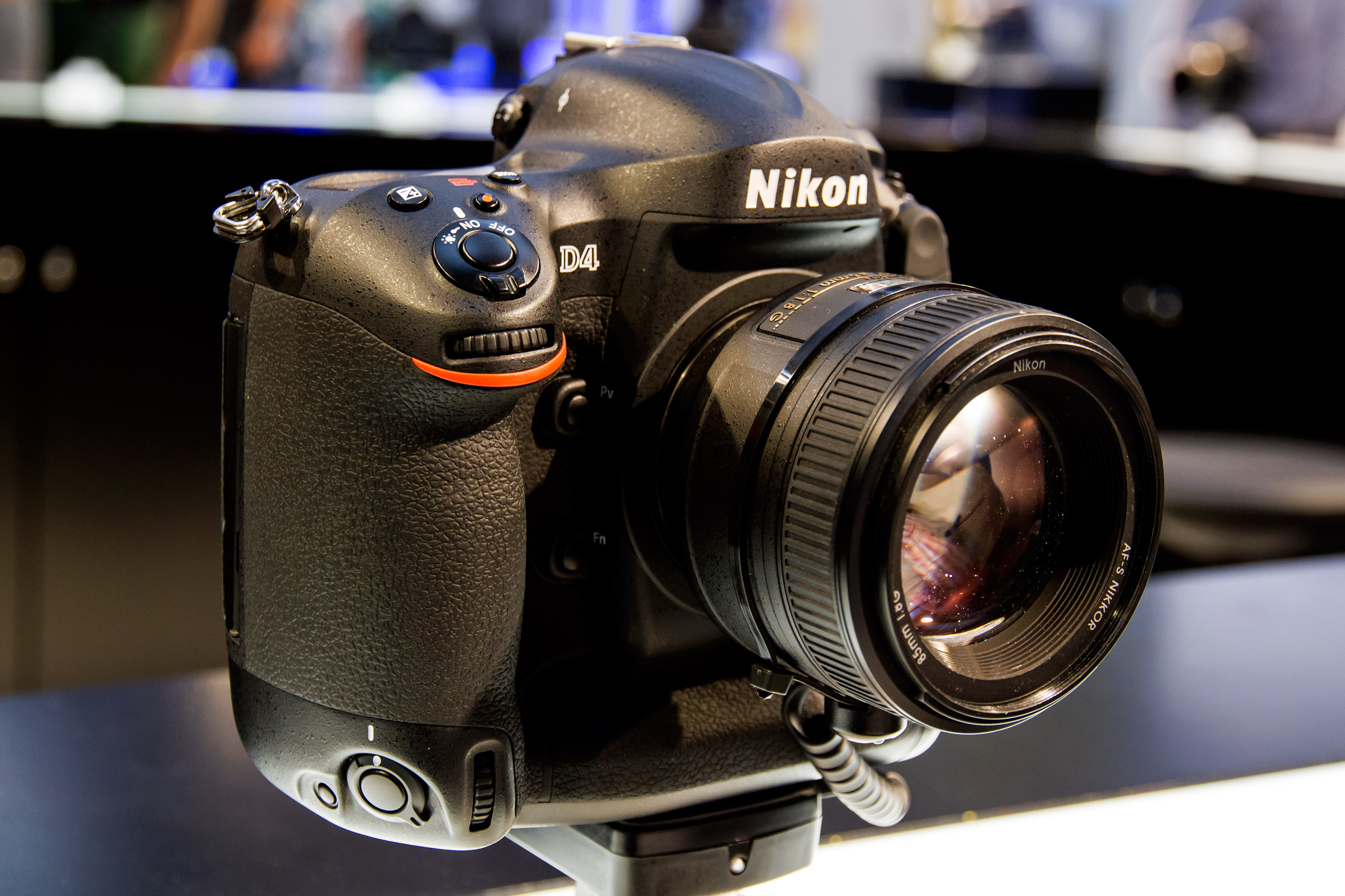 Nikon auf der Photokina 2012 | News | dkamera.de | Das Digitalkamera ...
