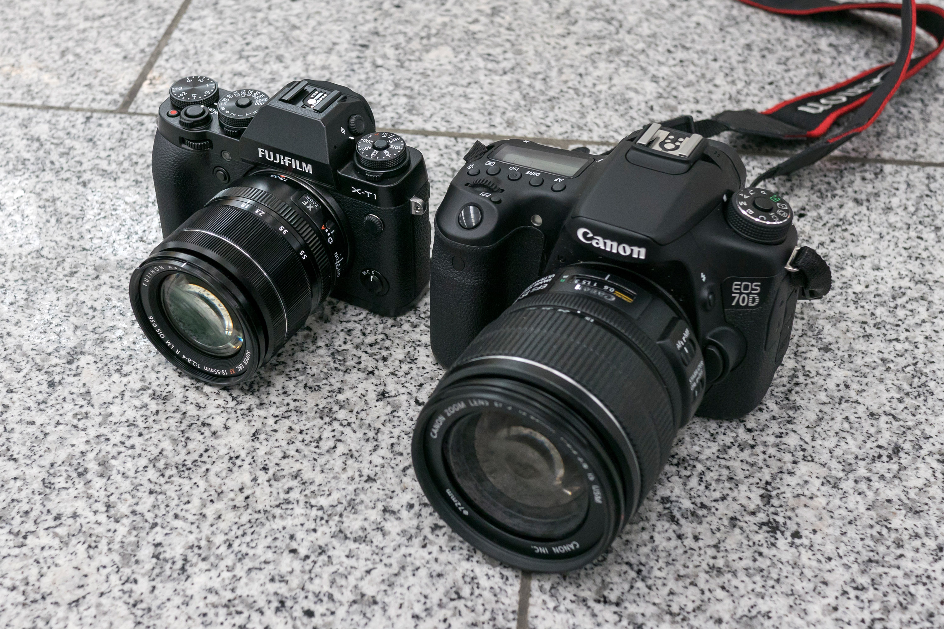Preview: Hands-On der neuen FujiFilm X-T1 | News | dkamera.de | Das ...