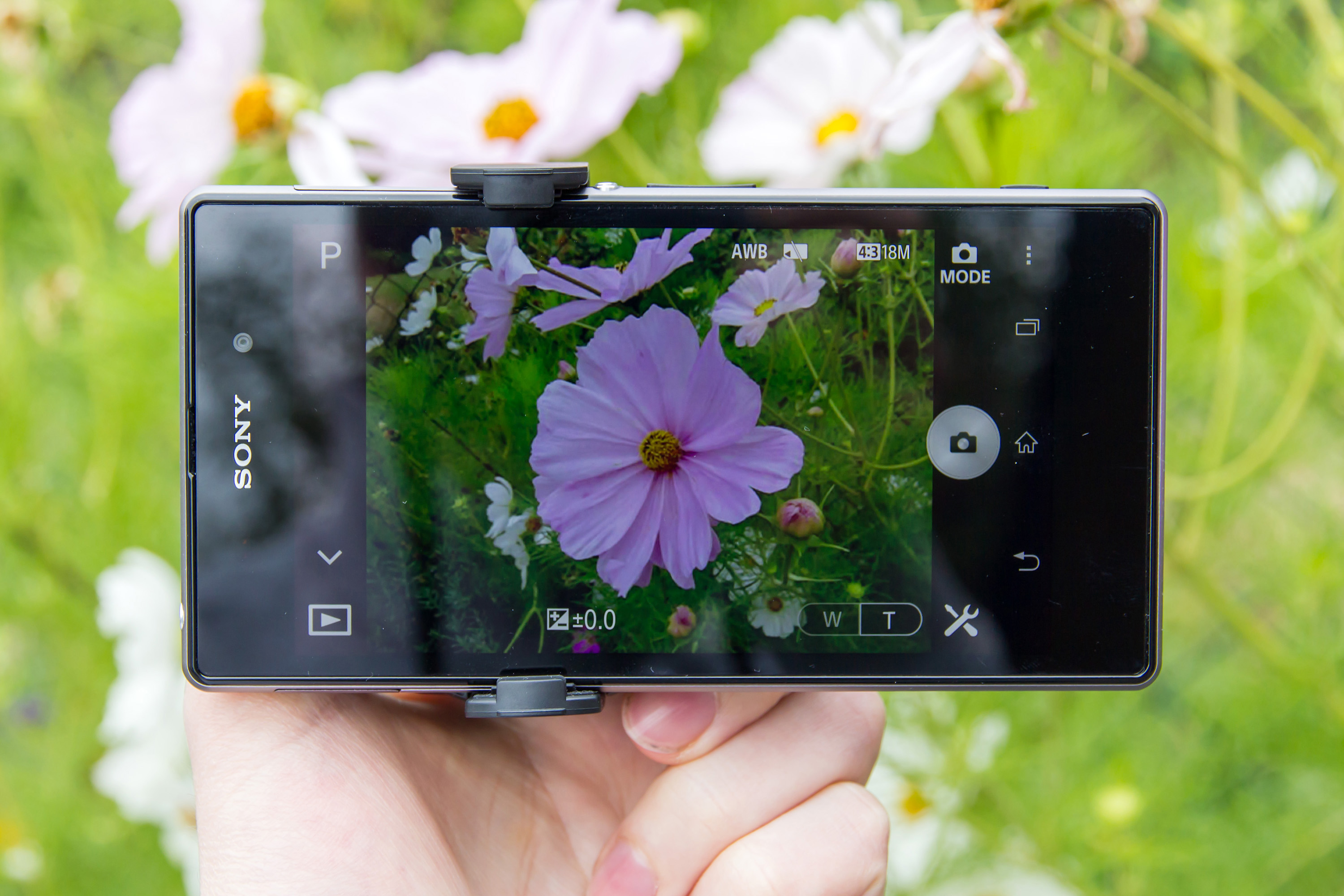 Preview: Hands-On der QX-Kameramodule von Sony | News | dkamera.de ...