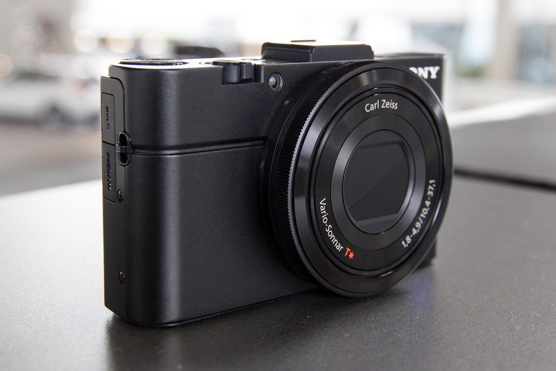 Preview: Hands-On der neuen Sony Cyber-shot DSC-RX100 II | News | dkamera.de | Das Digitalkamera ...