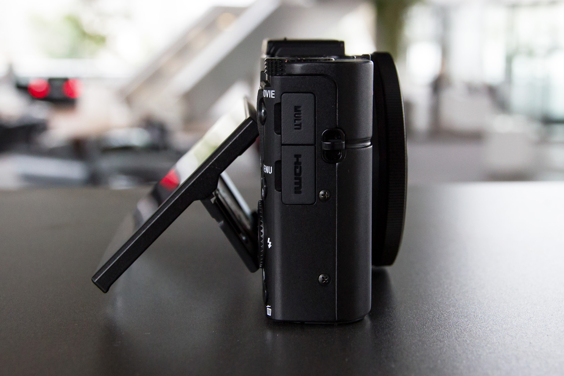 Preview: Hands-On der neuen Sony Cyber-shot DSC-RX100 II | News ... Preview: Hands-On der neuen Sony Cyber-shot DSC-RX100 II | News ...