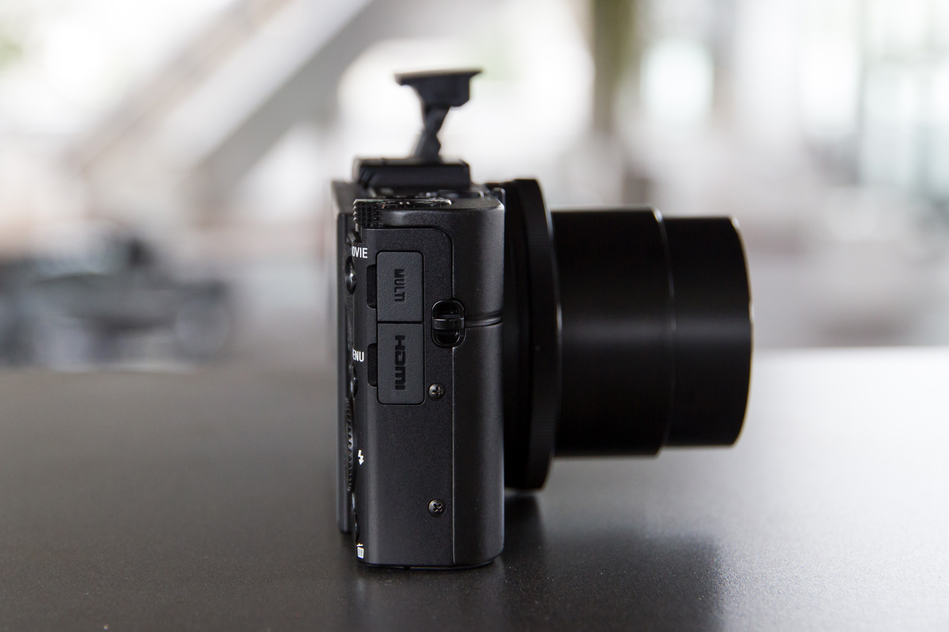 Preview: Hands-On der neuen Sony Cyber-shot DSC-RX100 II | News | dkamera.de | Das Digitalkamera ...