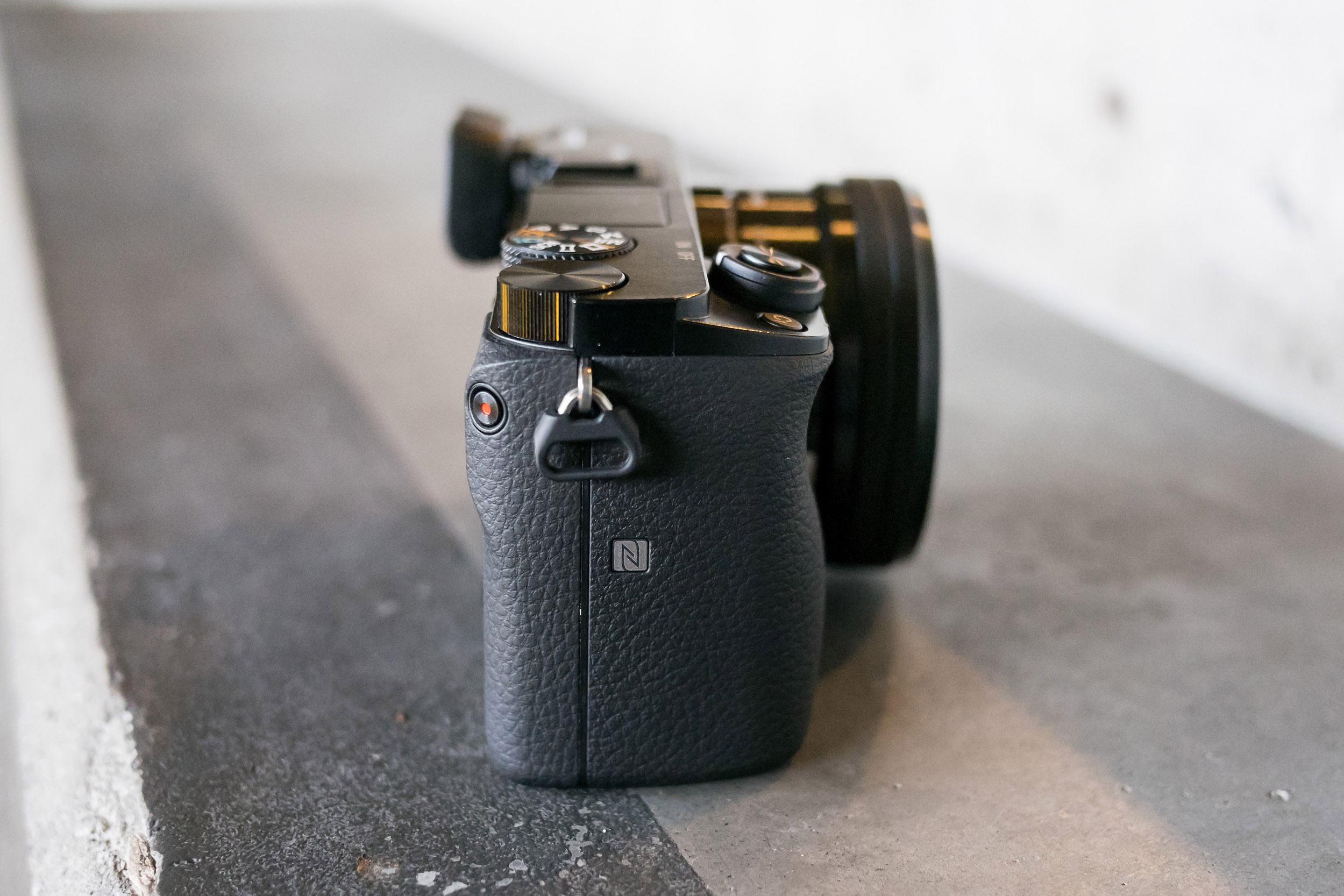 Preview: Hands-On der Sony Alpha 6000 | News | dkamera.de | Das ...