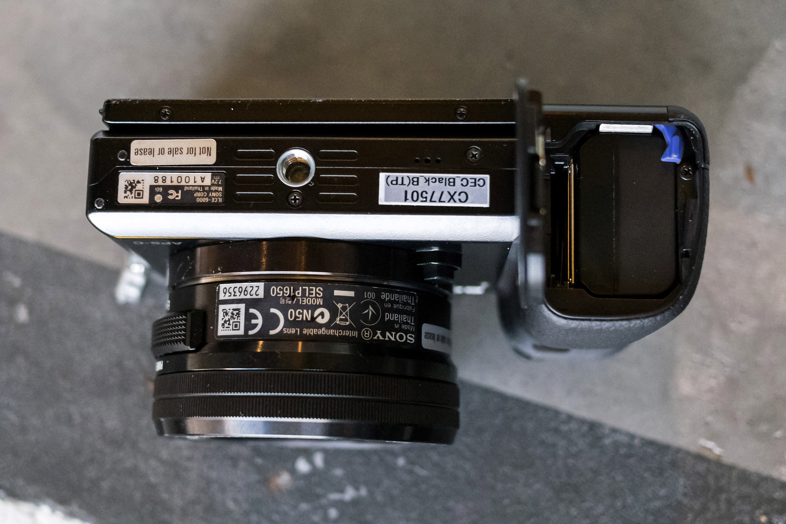 Preview: Hands-On der Sony Alpha 6000 | News | dkamera.de | Das ...