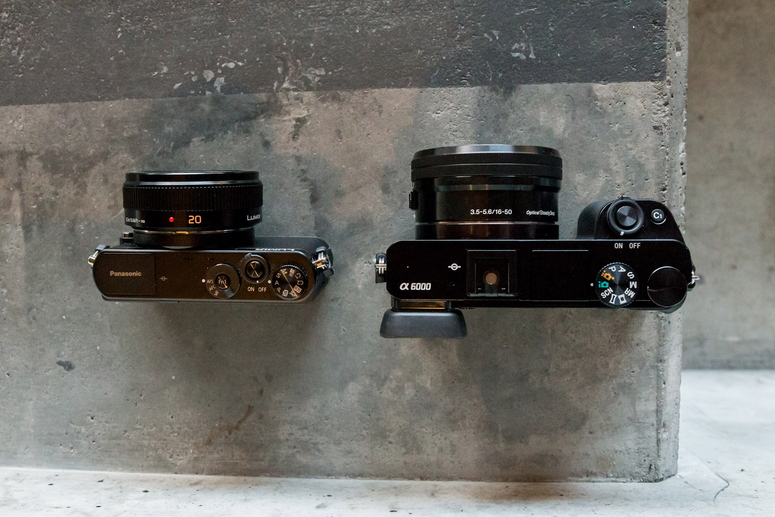 Preview: Hands-On der Sony Alpha 6000 | News | dkamera.de | Das ... Preview: Hands-On der Sony Alpha 6000 | News | dkamera.de | Das ...