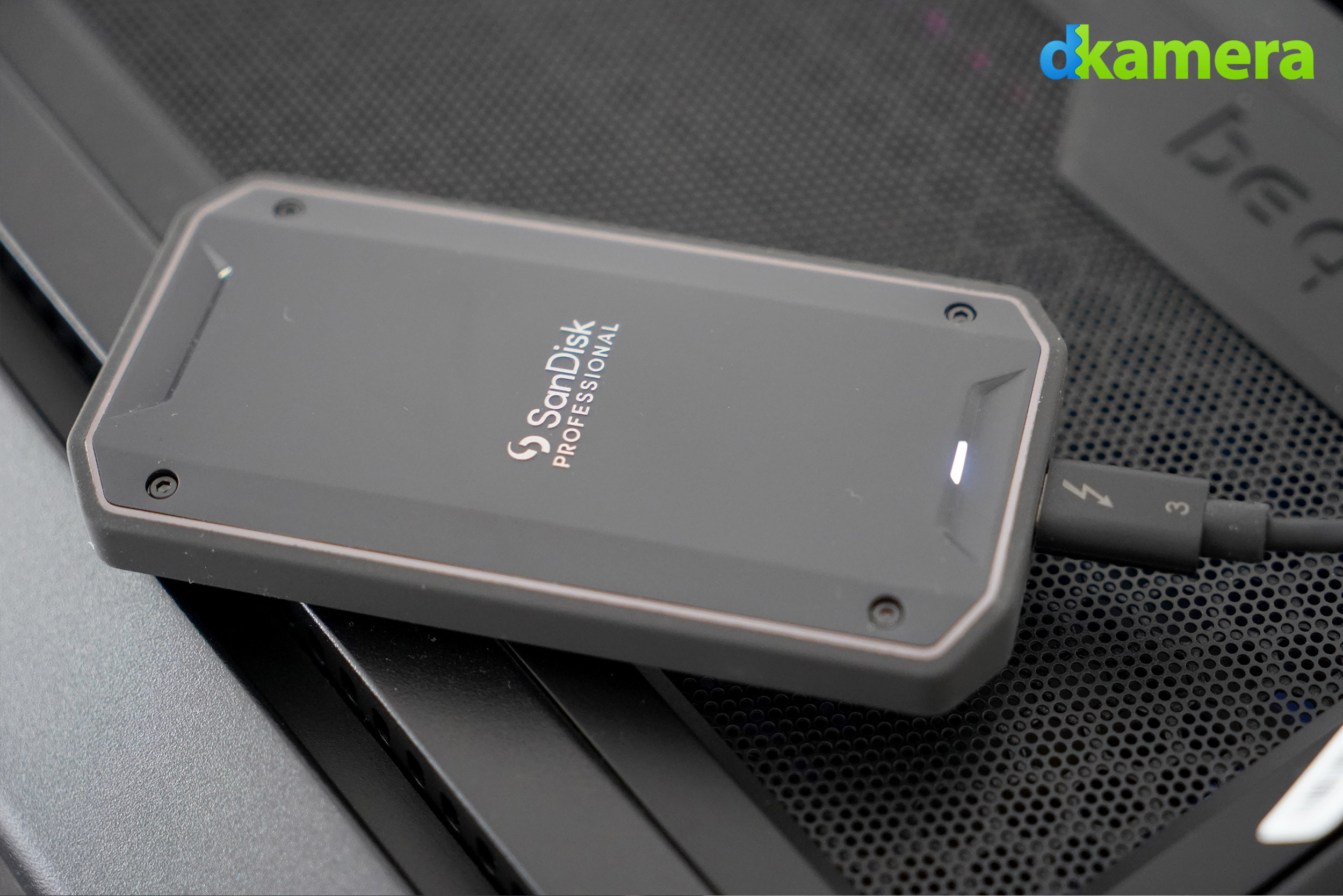 SanDisk Professional PRO-G40 2TB SSD im Test | News | dkamera.de | Das ...