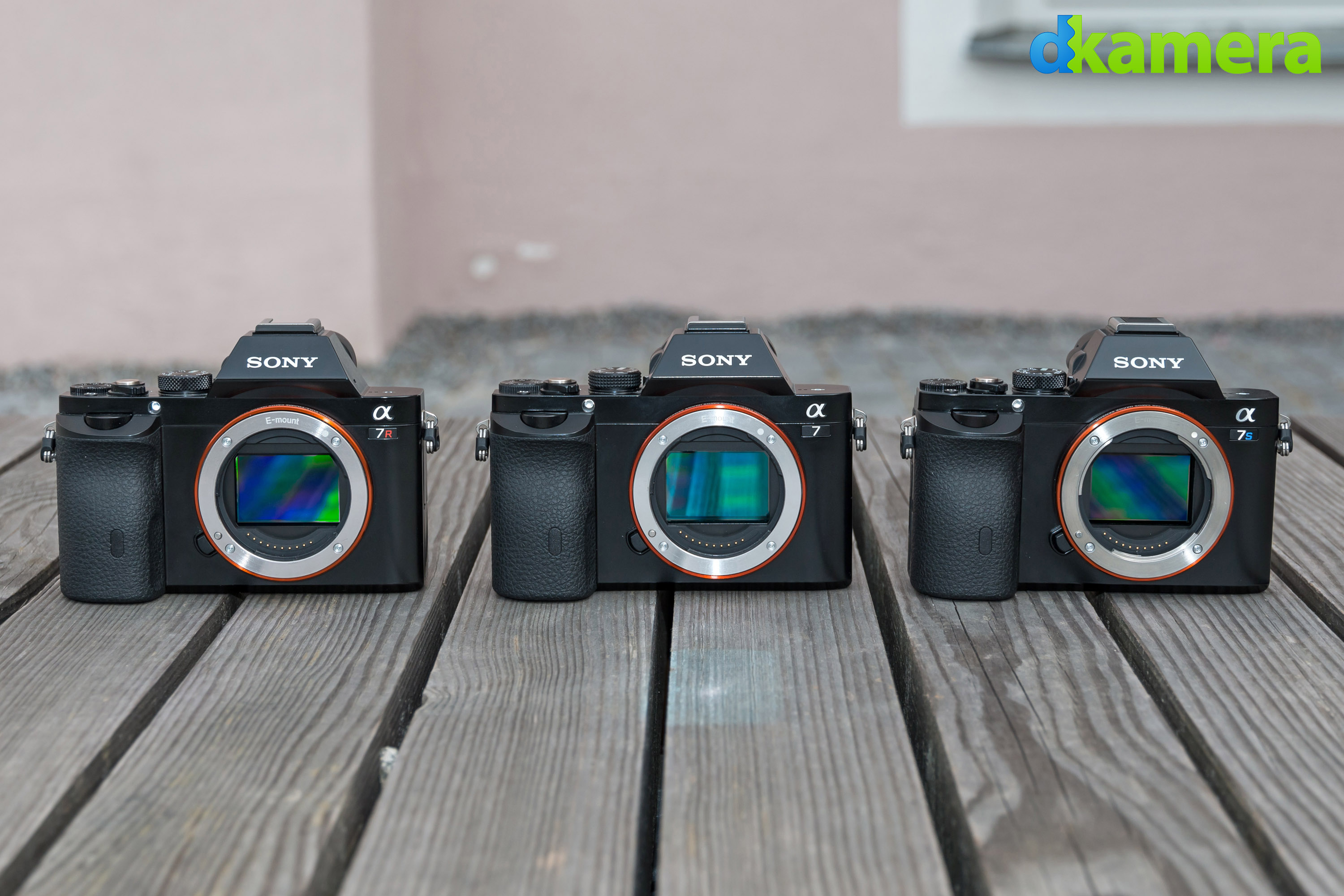 Die Sony Alpha 7R, Alpha 7S und Alpha 7 im Duell (Teil 1) | News ...