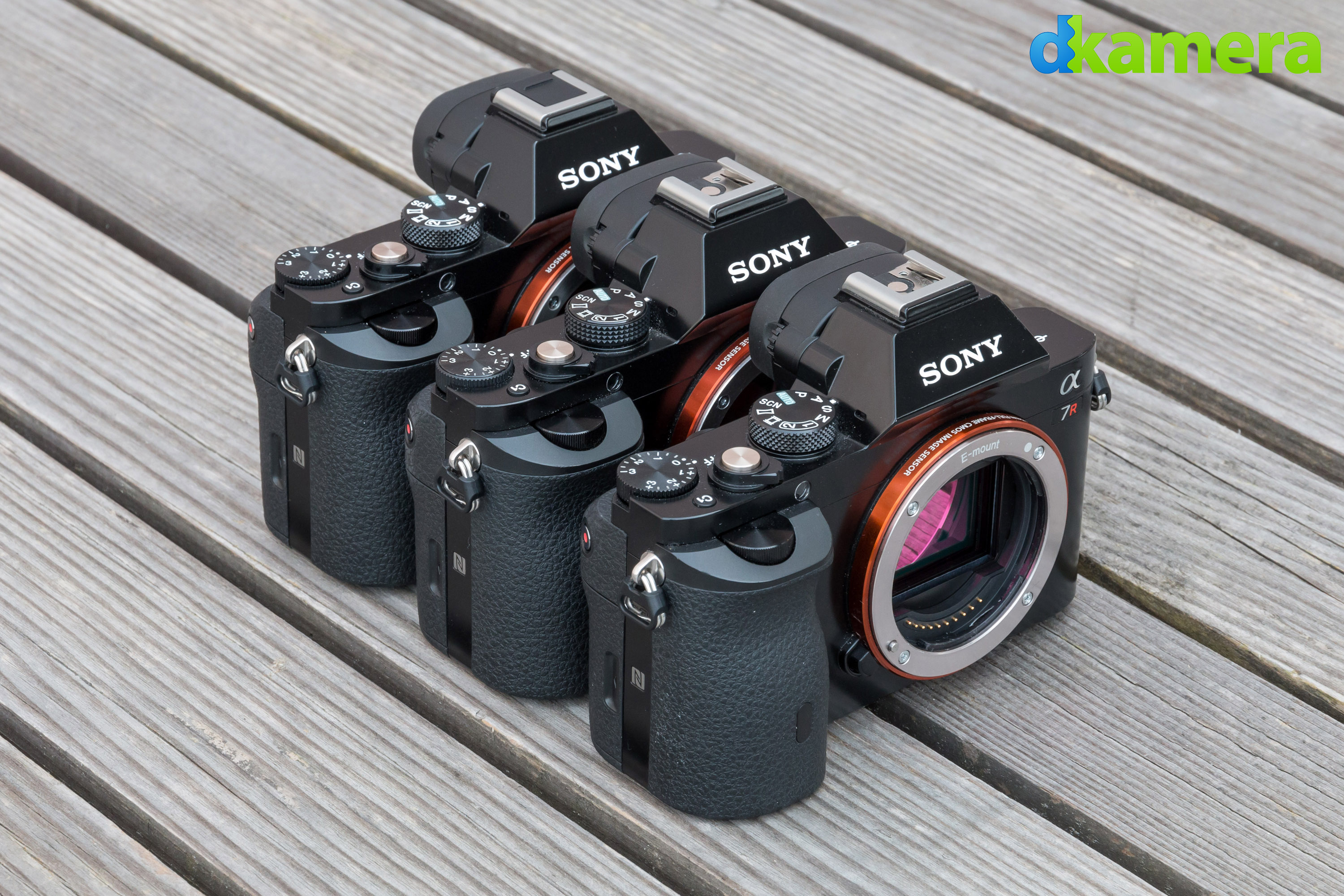 Die Sony Alpha 7R, Alpha 7S und Alpha 7 im Duell (Teil 2) | News ...