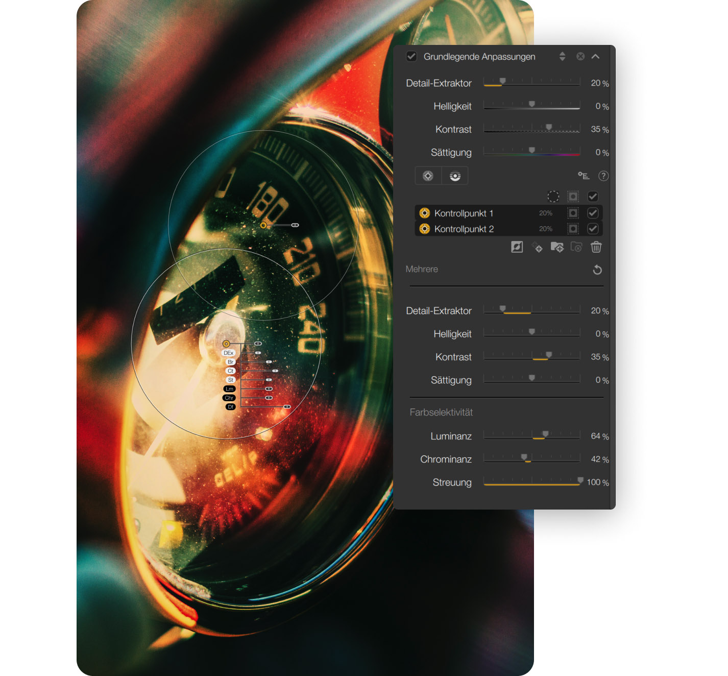 Update 6.3 für die Nik Collection von DxO | News | dkamera.de | Das ...