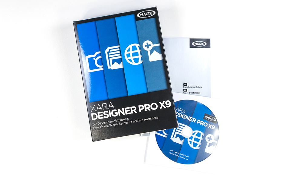 Magix xara designer pro - promotionholoser