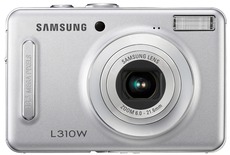 Galerie | Samsung präsentiert neue Kompakte: L310W, L201 und S1070 ...