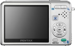 Pentax Optio S10 | Datenblatt | dkamera.de | Das Digitalkamera-Magazin