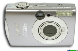 Canon Digital IXUS 850 IS | Datenblatt | dkamera.de | Das Digitalkamera ...