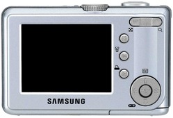 Samsung Digimax S600 | Datenblatt | dkamera.de | Das Digitalkamera-Magazin