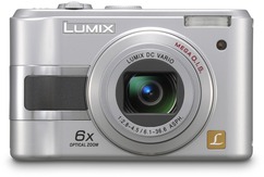 Panasonic Lumix DMC-LZ3 | Datenblatt | dkamera.de | Das Digitalkamera ...
