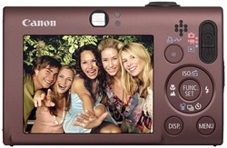 Canon Digital IXUS 80 IS | Datenblatt | dkamera.de | Das Digitalkamera ...