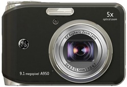 GE A950 | Datenblatt | dkamera.de | Das Digitalkamera-Magazin