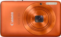 Canon Digital IXUS 130 | Datenblatt | dkamera.de | Das Digitalkamera ...